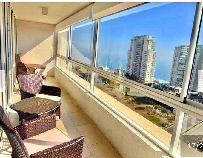 Departamento en Arriendo en Viña del Mar, Las Golondrinas