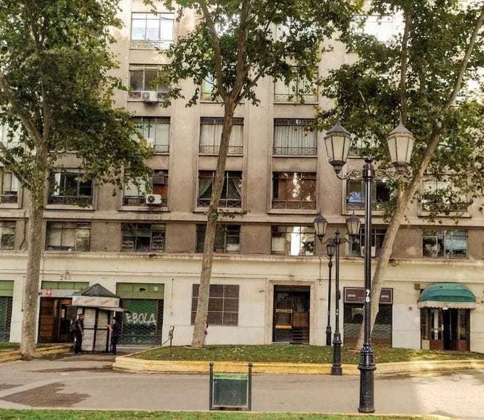 Departamento en Venta en Santiago, a pasos Metro Moneda (148818)