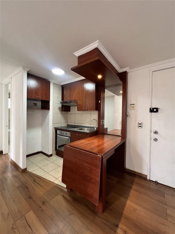 Departamento en Venta en Santiago, MAP - Se Vende Comodo Dpto 2H, 1B ...