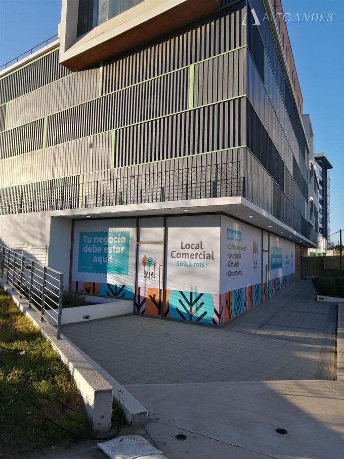 Local Comercial en Arriendo en Concón, Gaston hamel nieto con calafquen