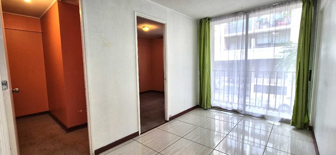 Departamento en Venta en Santiago, Inversión Segura en Confortable ...