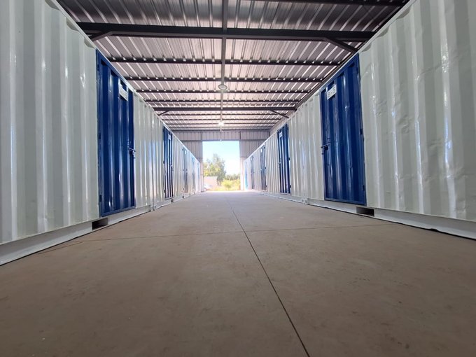 Bodega en Arriendo en Los Ángeles, Av. Octavio jara wolff/ interior