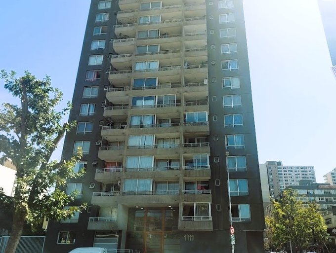 Departamento en Venta en Santiago, Mencía de los Nidos 1111