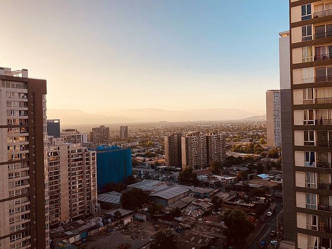 Departamento en Venta en Estación Central, Se vende dp 3d+2b en conde del maule, estación central