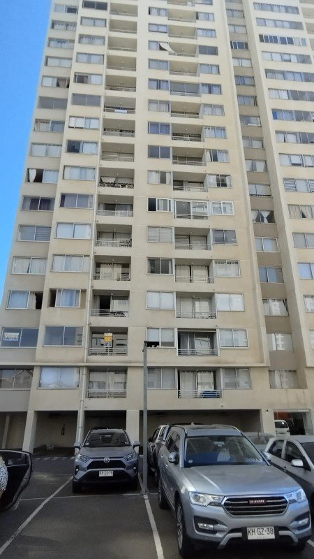 Departamento en Venta en Viña del Mar, Edificio cumbres de reñaca