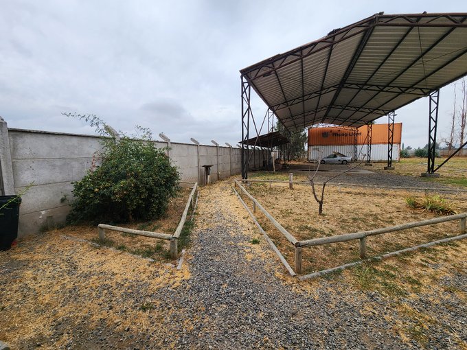 Parcela en Arriendo en Rancagua, Camino Santa Elena
