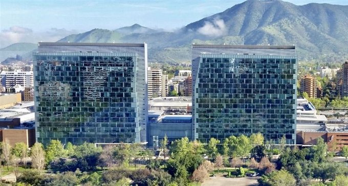 Oficina en Arriendo en Las Condes, Torres del Parque/ Cerro Colorado