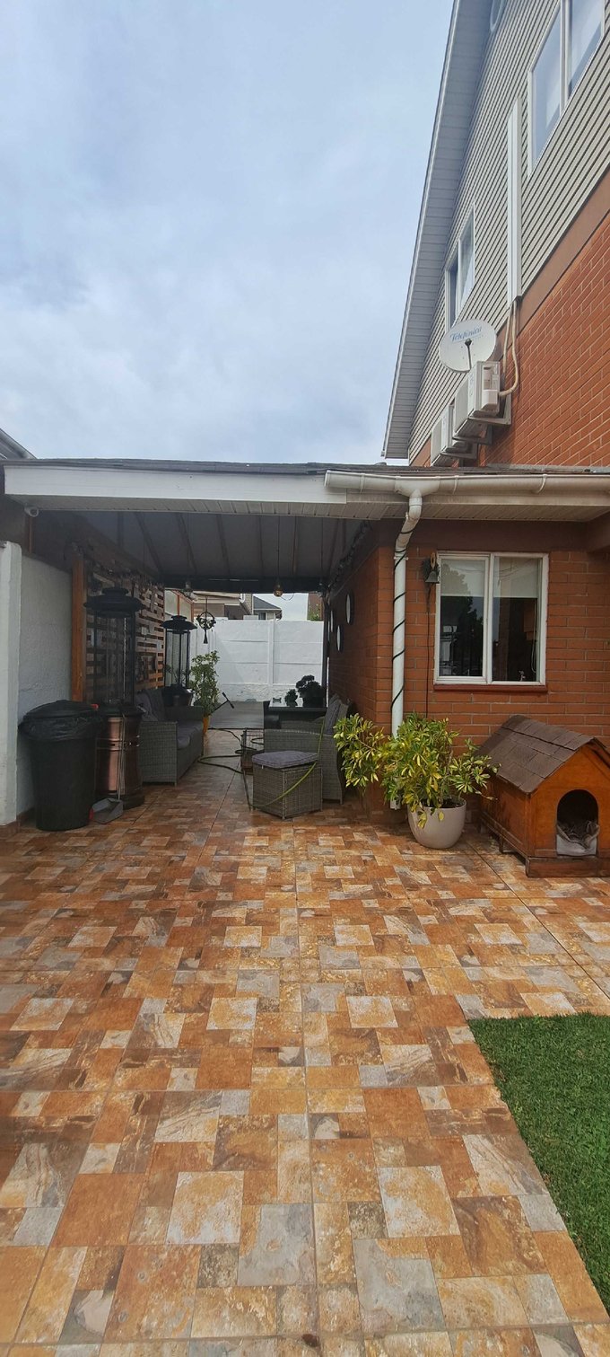 Casa en Venta en Puente Alto, Casa 3 pisos con piscina ciudad del sol ...