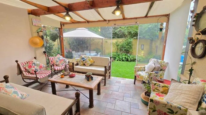 Casa en Venta en Viña del Mar, Casa condominio 5d+5bñ+oficina+2estar ...