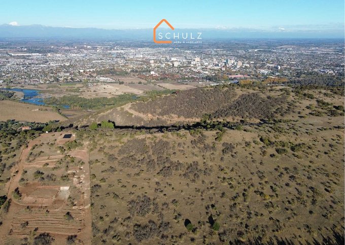 Terreno en Venta en Talca, En venta parcela sector Los Cristales (99309)