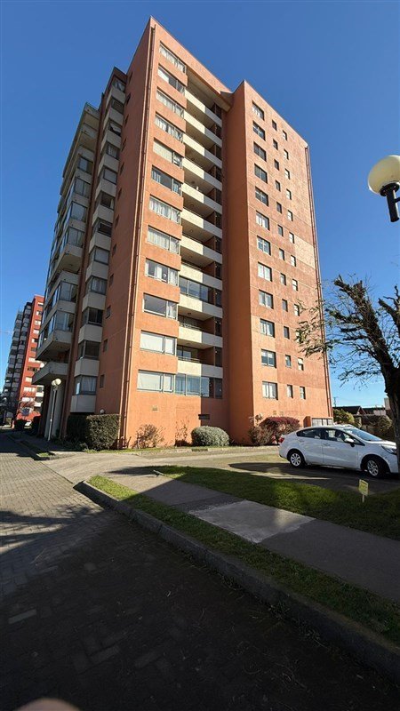 Departamento en Arriendo en San Pedro de la Paz, a pasos de la shell de ...