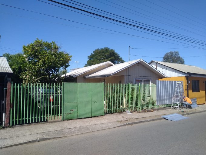 Casa en Venta en Chillán, Doce de Febrero - Cod: 31656168