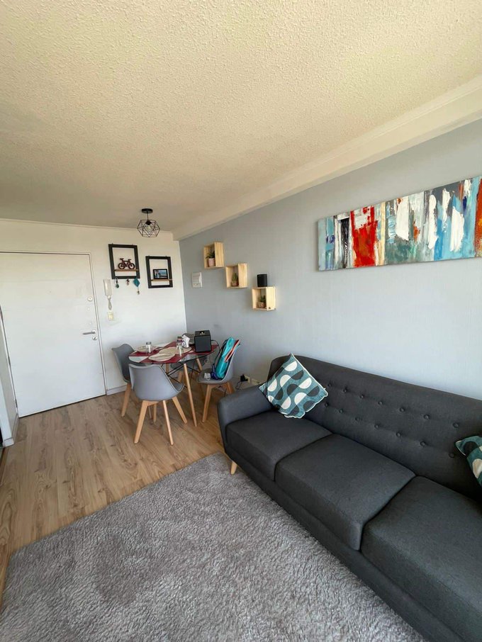 Departamento en Venta en Quinta Normal, Villasana 1451