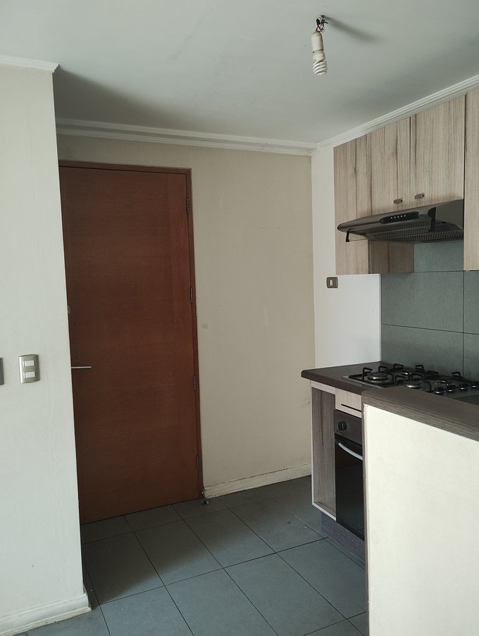 Departamento en Venta en Estación Central, Conde del Maule 4171