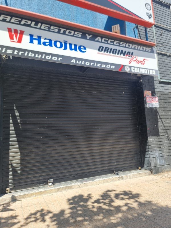 Local Comercial en Arriendo en Ñuñoa, ñuñoa vicuña mackena 1448