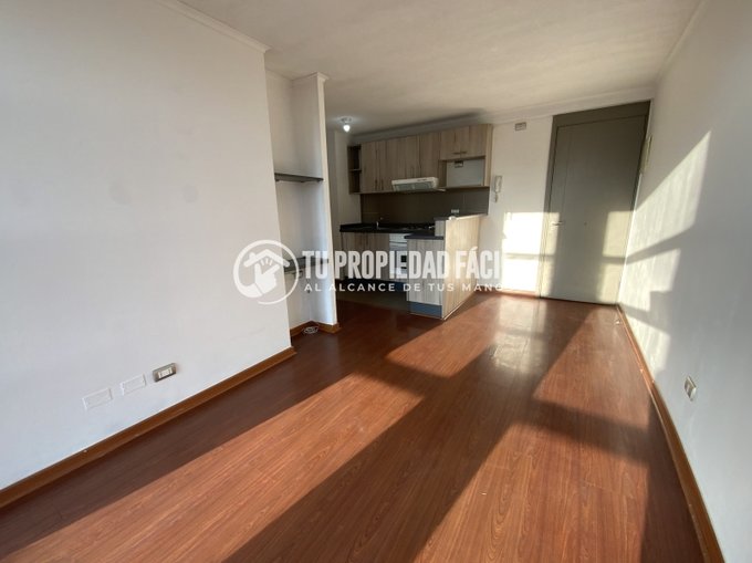 Departamento en Venta en Santiago, Av. Matta, metro parque ohiggins y ...