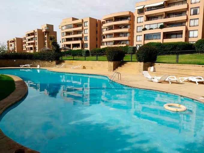 Departamento en Venta en Quintero, Mantagua 12010, ex resort dunares.