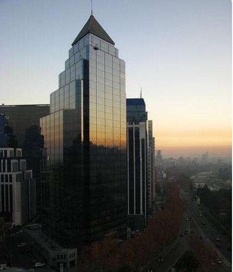 Oficina en Arriendo en Las Condes, Edificio de la Industria / Andrés Bello / Isidora Goyenechea