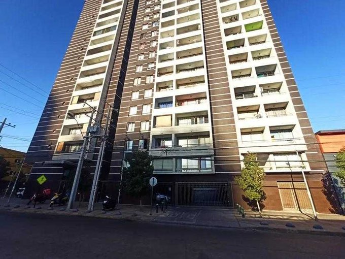 Departamento en Venta en Estación Central, Hermoso Departamento en ...