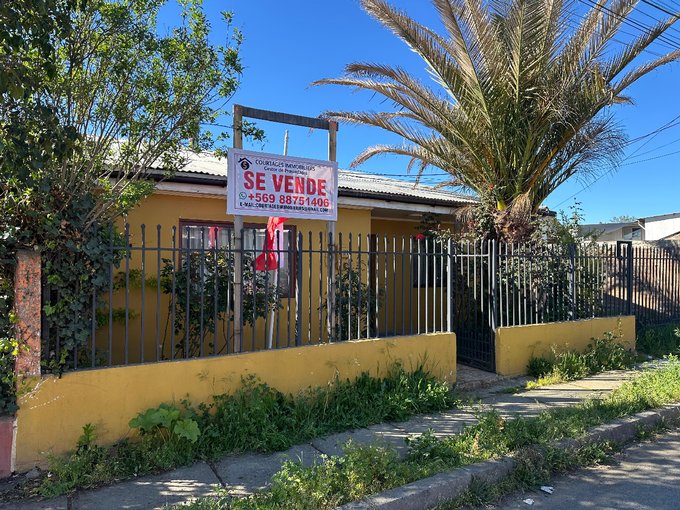 Casa en Venta en Linares, Balmaceda 116 - Cod: 96440310