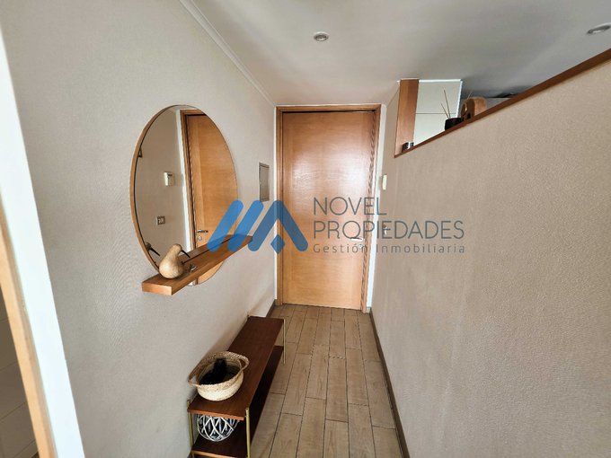 Departamento en Venta en Huechuraba, Depto mariposa, Laguna la Pirámide ...