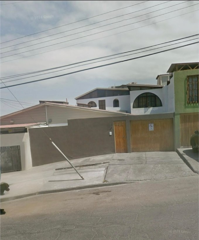 Casa en Venta en Iquique, Playa Blanca 2434 - Cod: 76292832