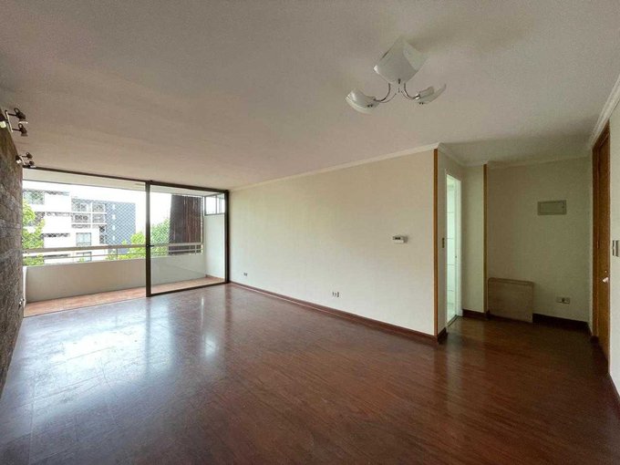 Departamento en Arriendo en Ñuñoa, Departamento Luminoso, Oportunidad ...