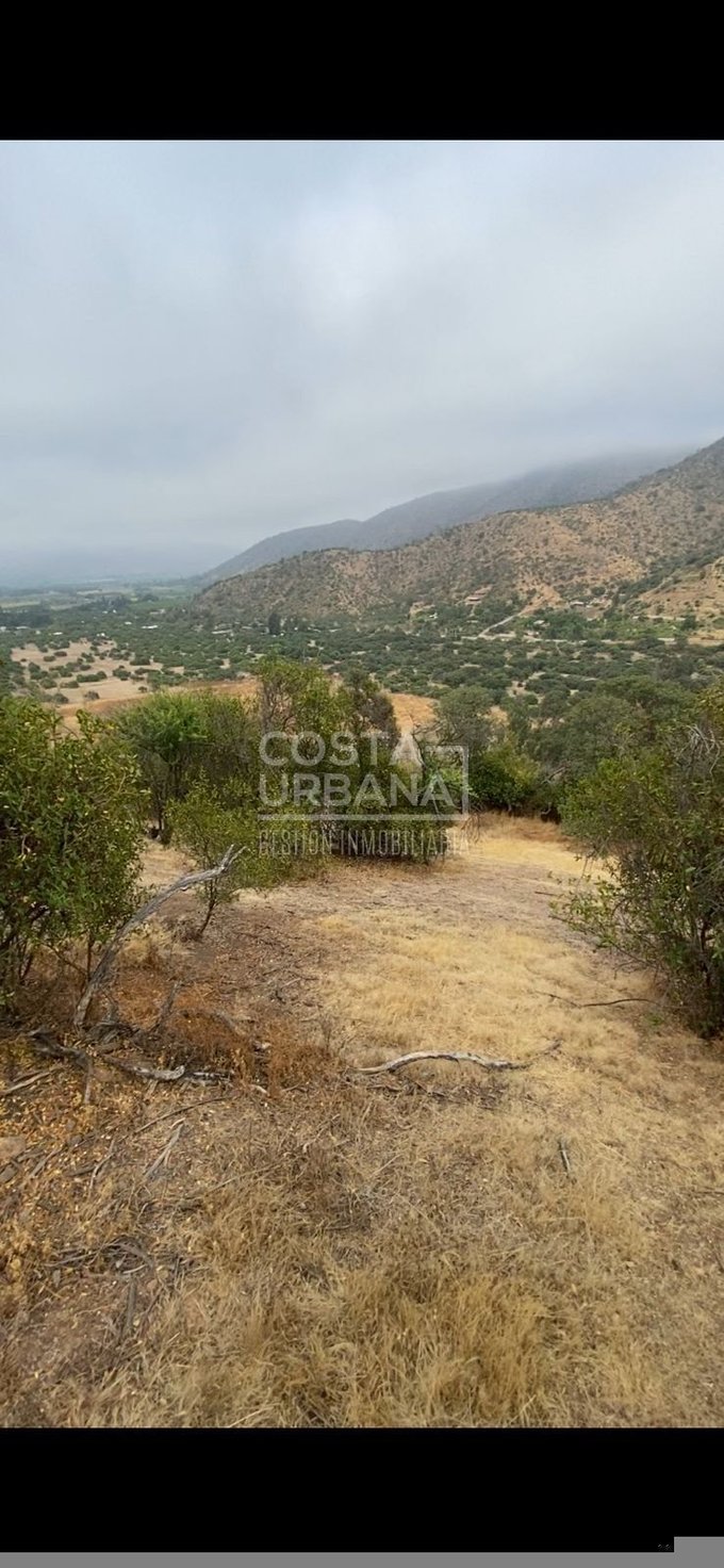 Terreno en Venta en Curacaví, Avenida Miraflores
