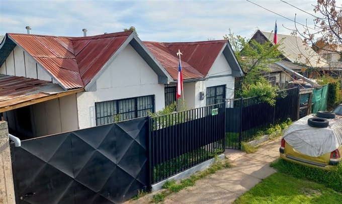 Casa en Venta en Talca, Sector Cooperativa Santa Eliana