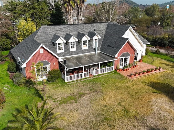 Casa en Arriendo en Colina, condominio polo manquehue II