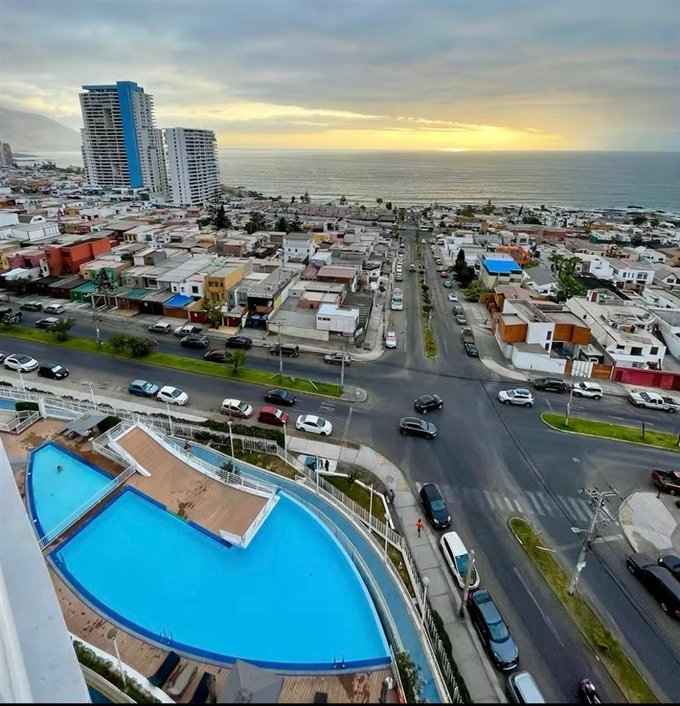 Departamento en Arriendo en Iquique, Avenida. Salvador Allende