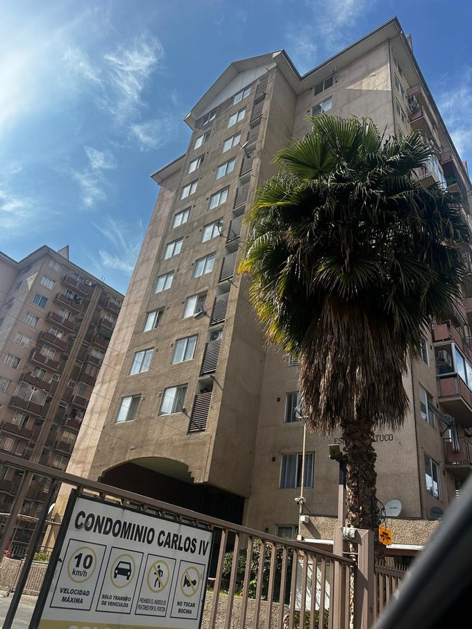 Departamento en Arriendo en Quinta Normal, Rivas Vicuña