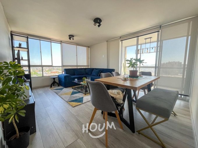 Departamento en Arriendo en Santiago, Cueto - Cod: 102113340