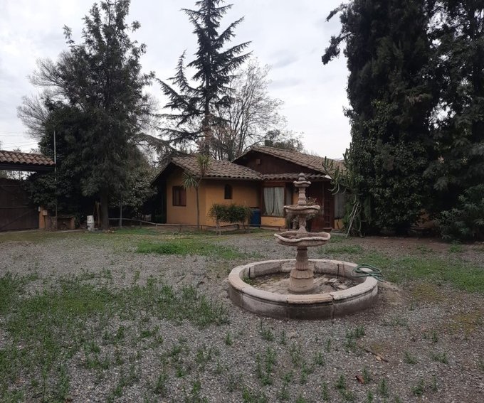 Casa en Venta en Pirque, El portal pirque - Cod: 89665572