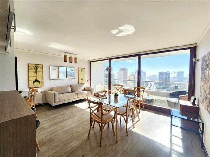 Departamento en Arriendo en Viña del Mar, Edmundo Eluchans 2066