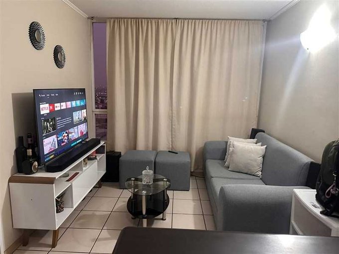 Departamento en Venta en Santiago, Departamento de 1 dormitorio en ...