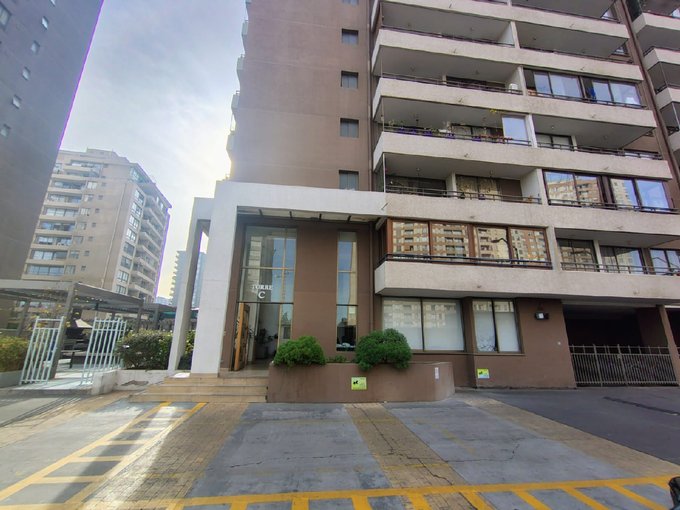 Departamento en Arriendo en La Florida, Avenida Vicuña Mackenna ...