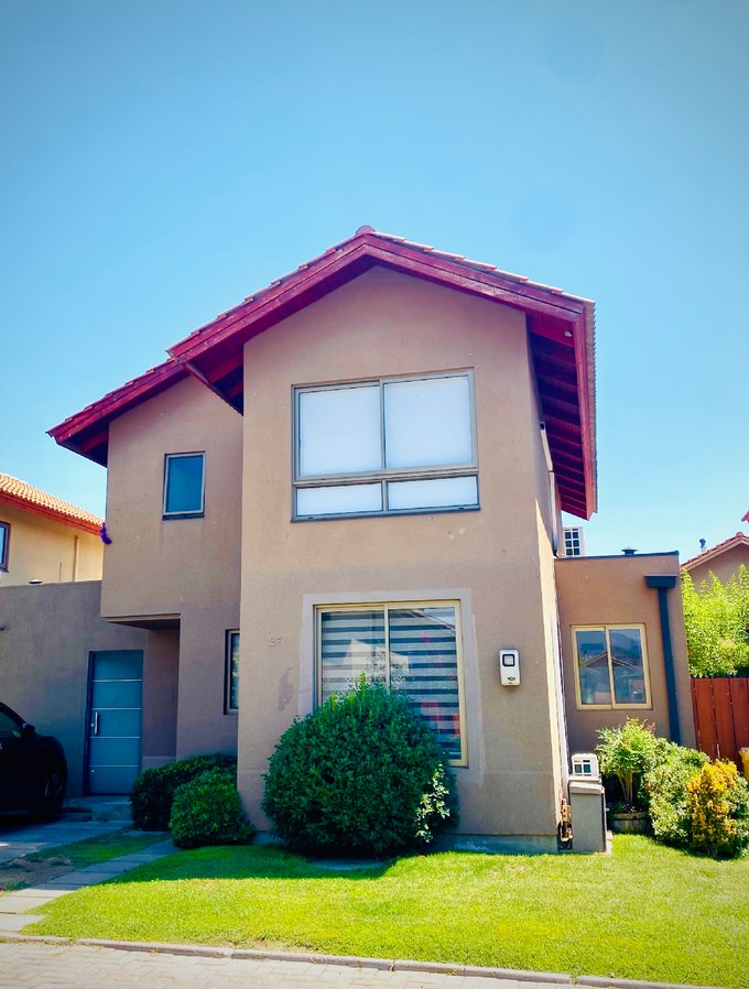 Casa en Arriendo en Machalí, Condominio La Trilla