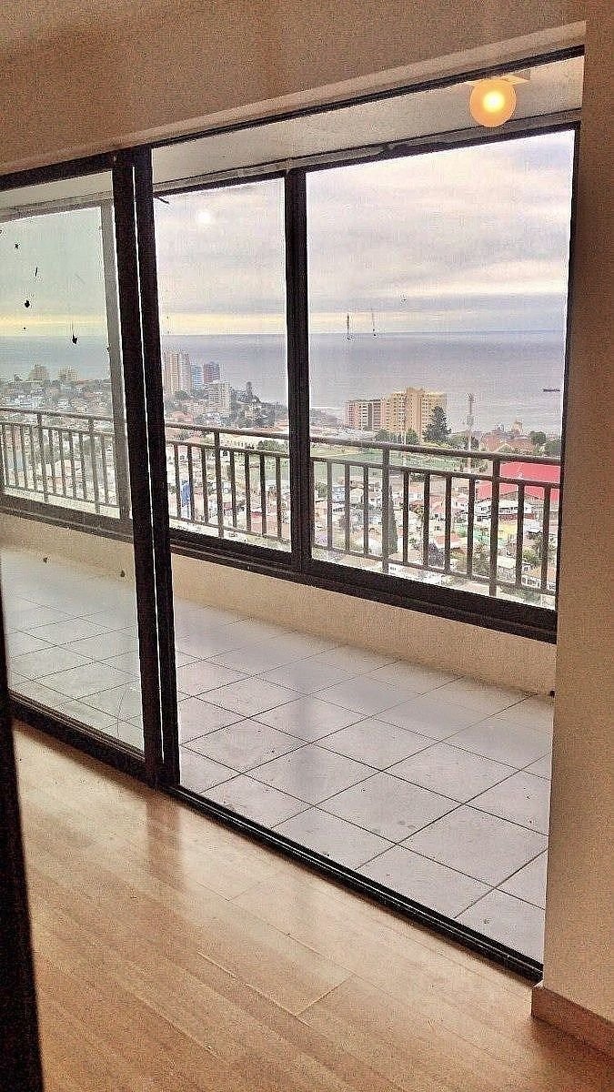 Departamento en Arriendo en Viña del Mar, Sol y mar