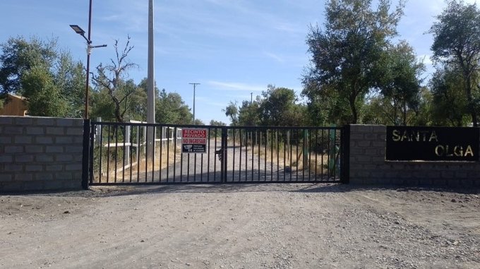 Parcela en Venta en Los Ángeles, Linda parcela en venta / cond sta olga ...