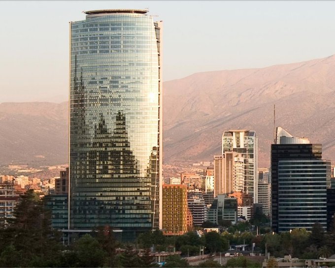 Oficina en Arriendo en Las Condes, Titanium La Portada
