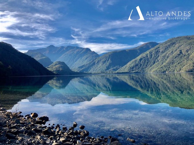 Sitio en Venta en Cochamó, Campo "lago azul", segundo corral, llanada ...