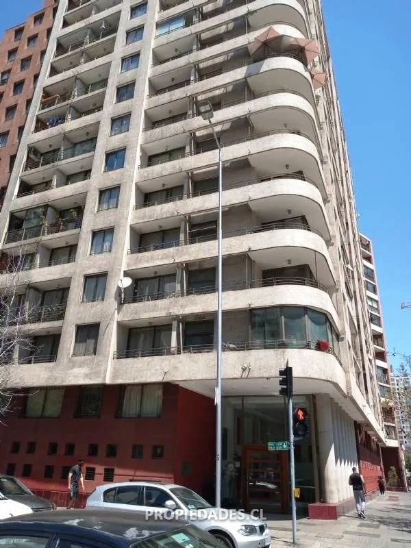 Departamento en Venta en Santiago, Lira / Marín