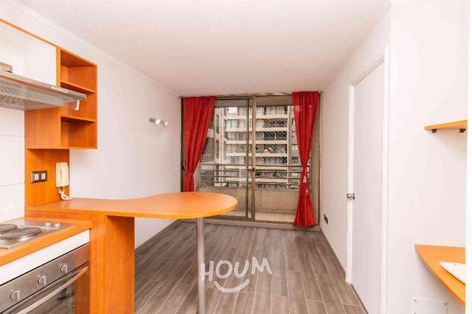 Departamento en Venta en Santiago, Lord Cochrane