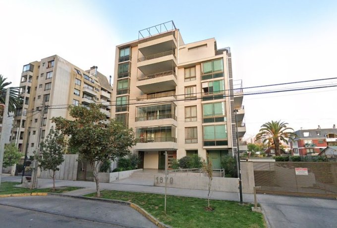 Departamento en Venta en Ñuñoa, Exequiel fernandez 1670