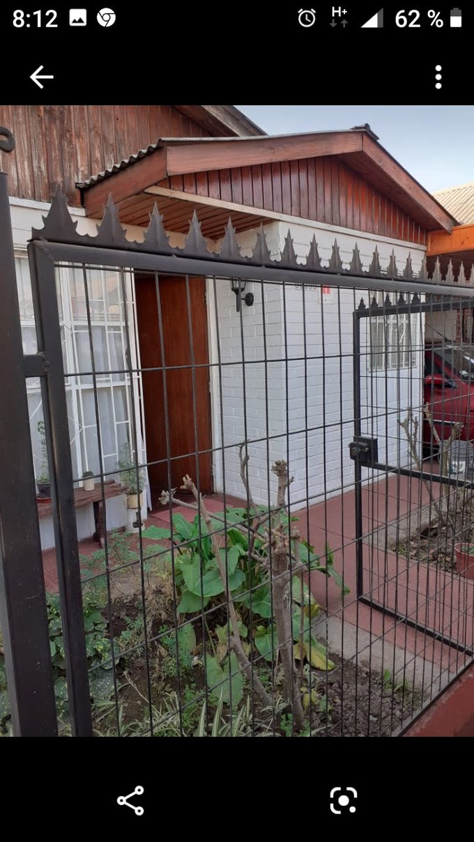 Casa en Venta en San Bernardo, Hualle 2399 - Cod: 105680729