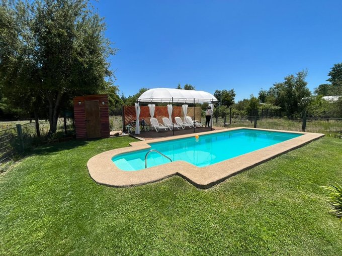 Parcela en Venta en Calle Larga, Camino Maria Dolores Km 15