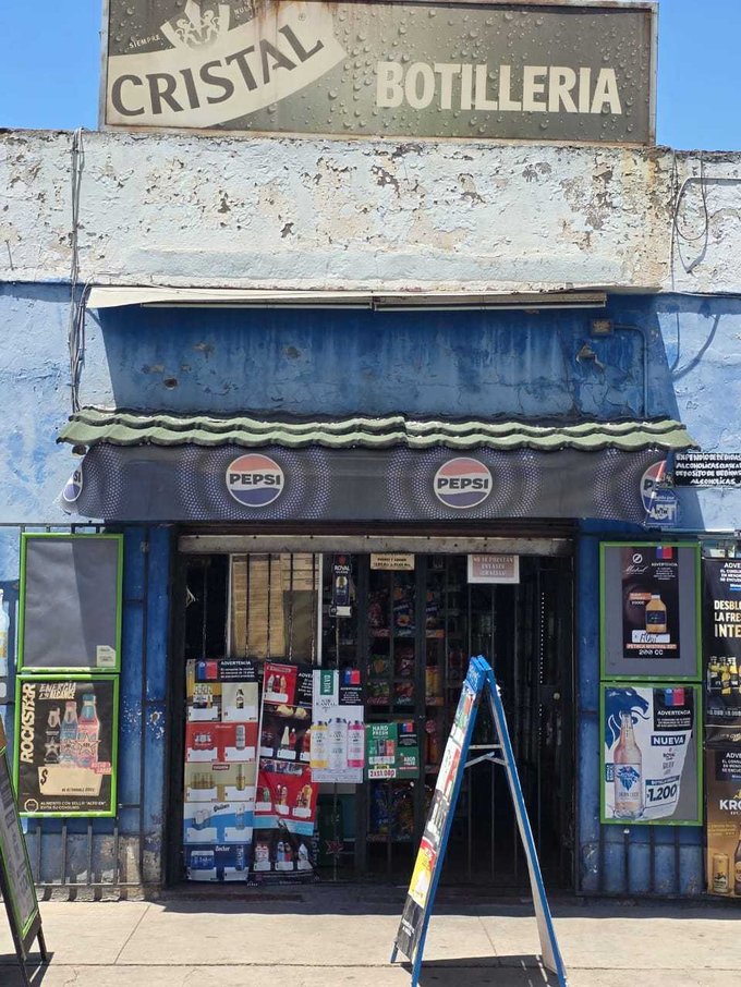 Casa en Venta en San Joaquín, Casa y Local Comercial patente botillería ...