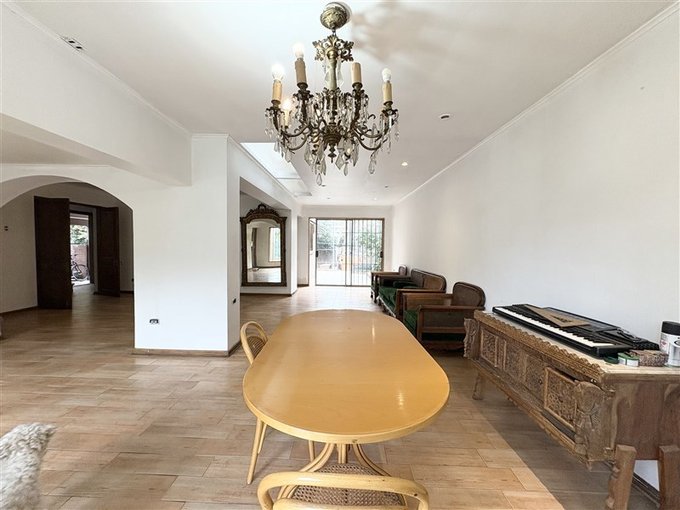 Casa en Venta en Providencia, Ricardo Lyon // Luis Amundsen