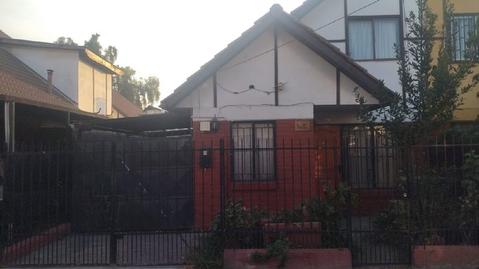 Casa en Arriendo en Cerrillos, Los Duendes 7401